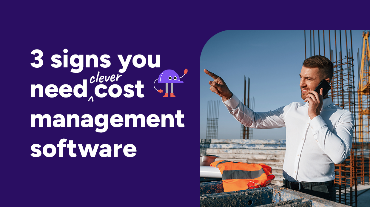 Project Cost Management Software for Construction | Lentune