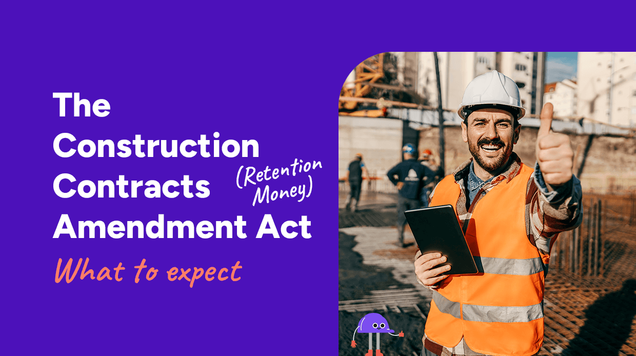 Construction Progress Claims Software | Lentune